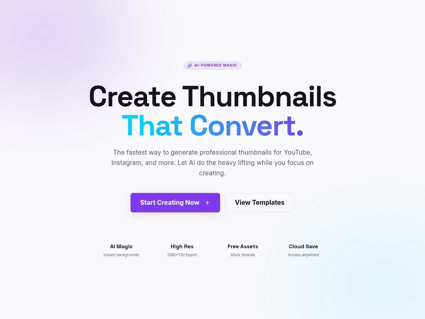 ThumbGenie