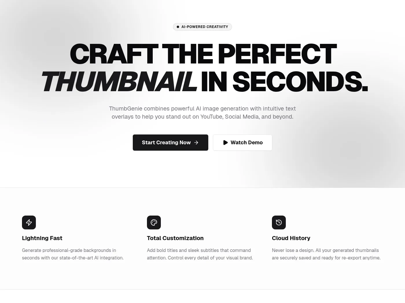 ThumbGenie