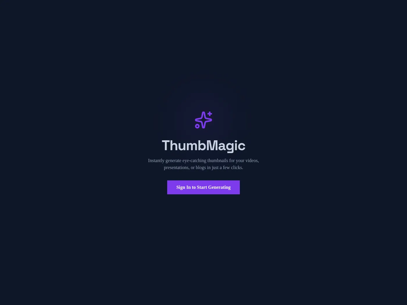 ThumbMagic