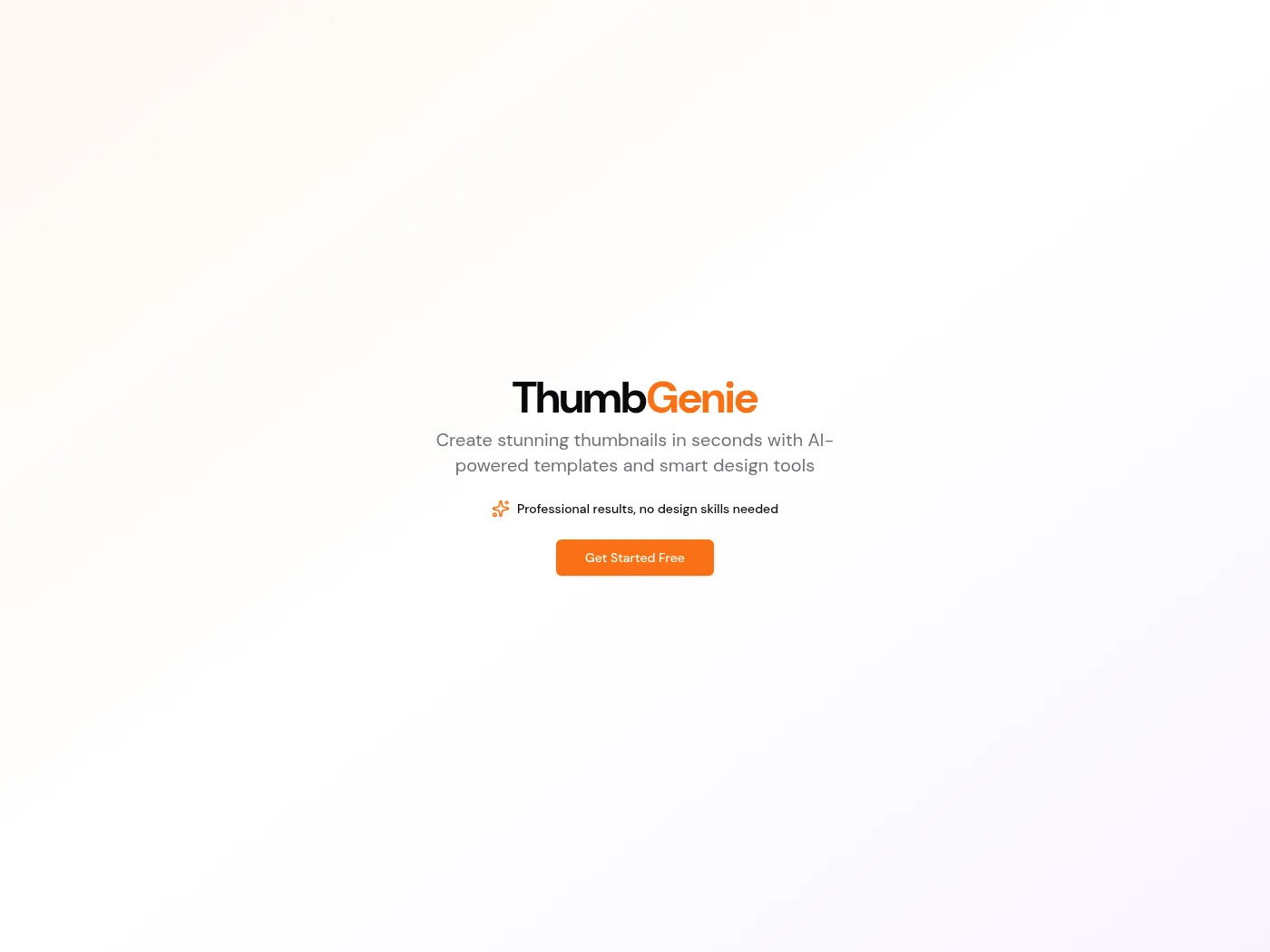 ThumbGenie