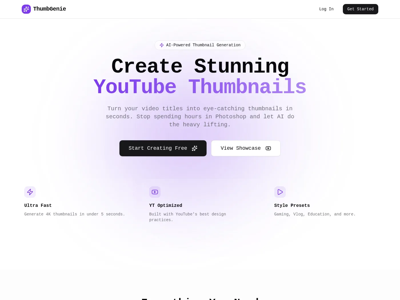 ThumbGenie