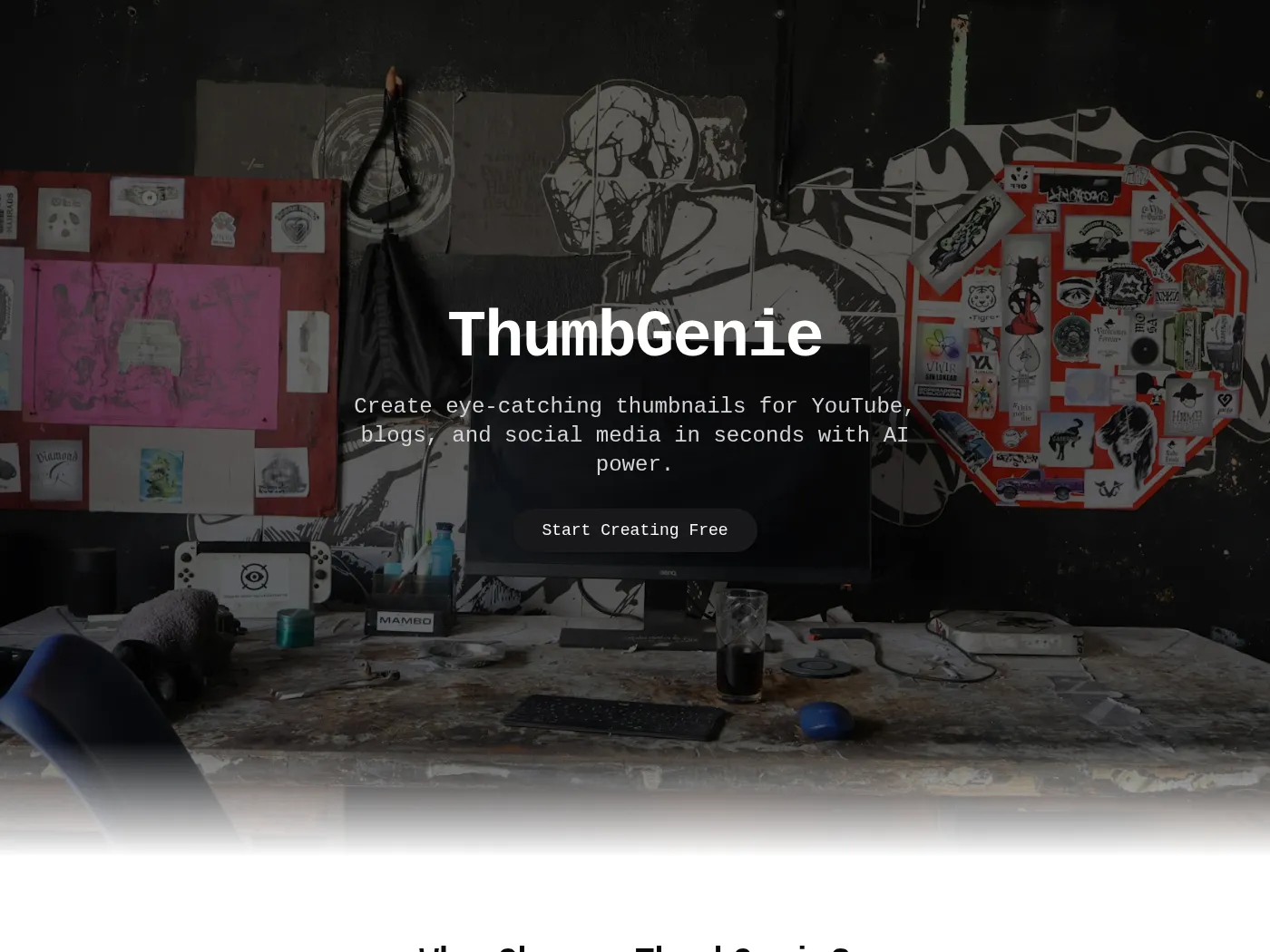 ThumbGenie