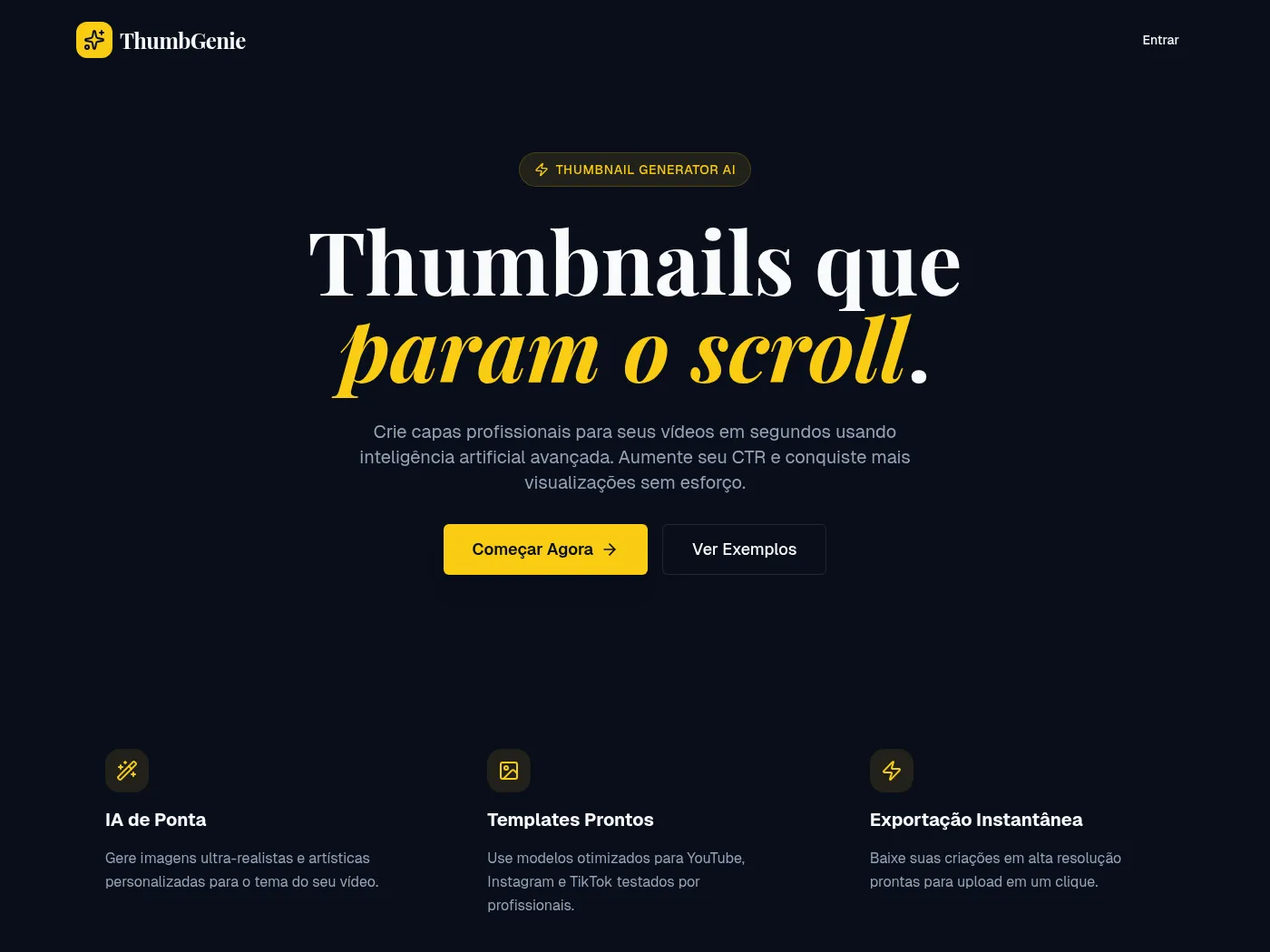 ThumbGenie