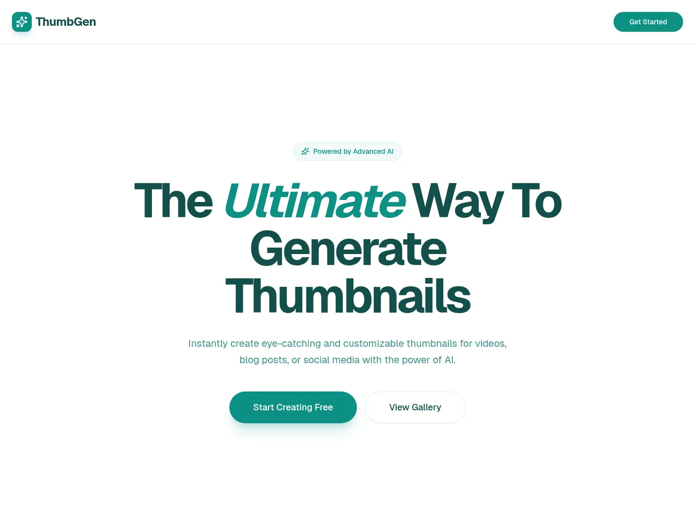 ThumbGen