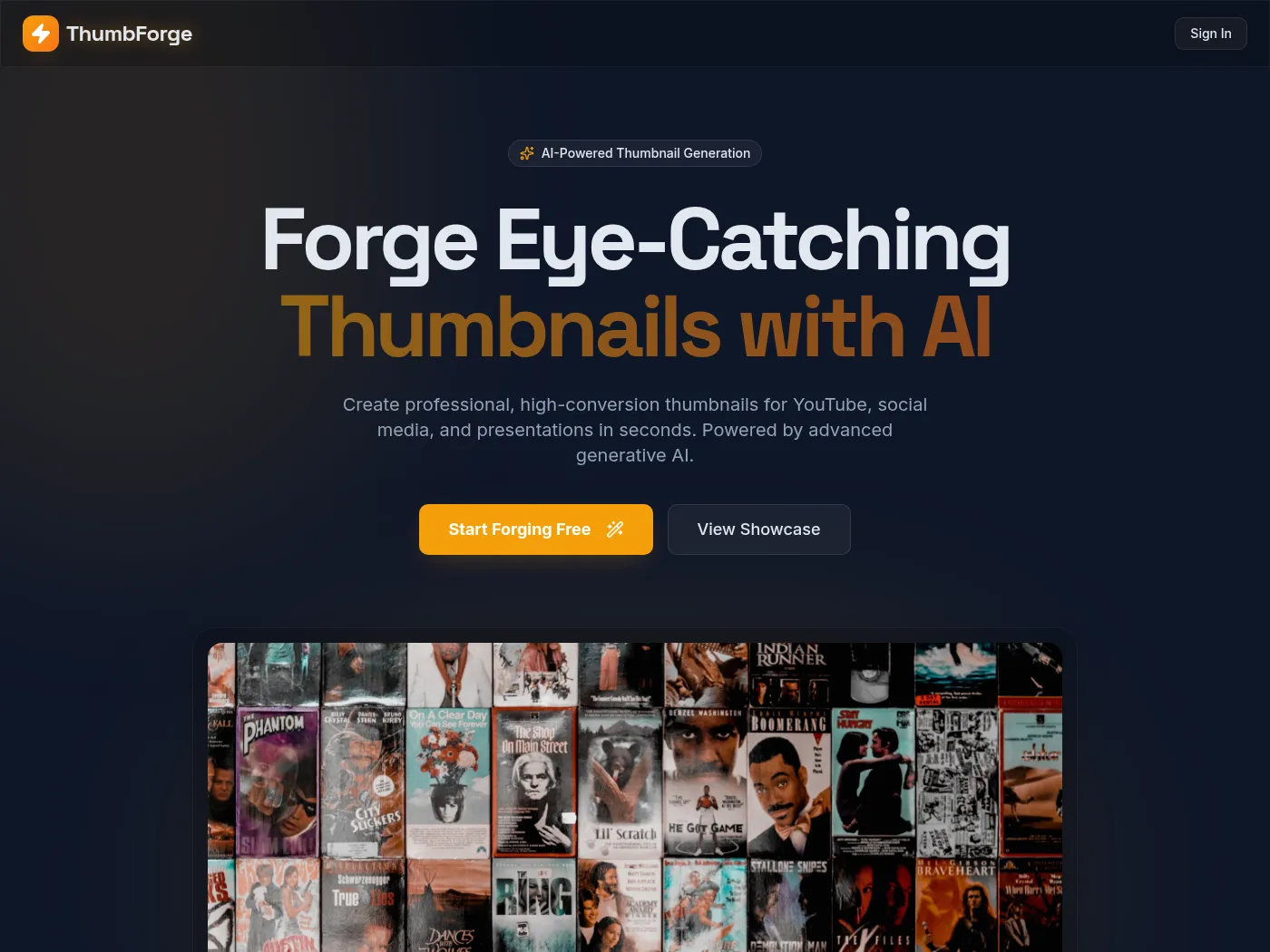 ThumbForge