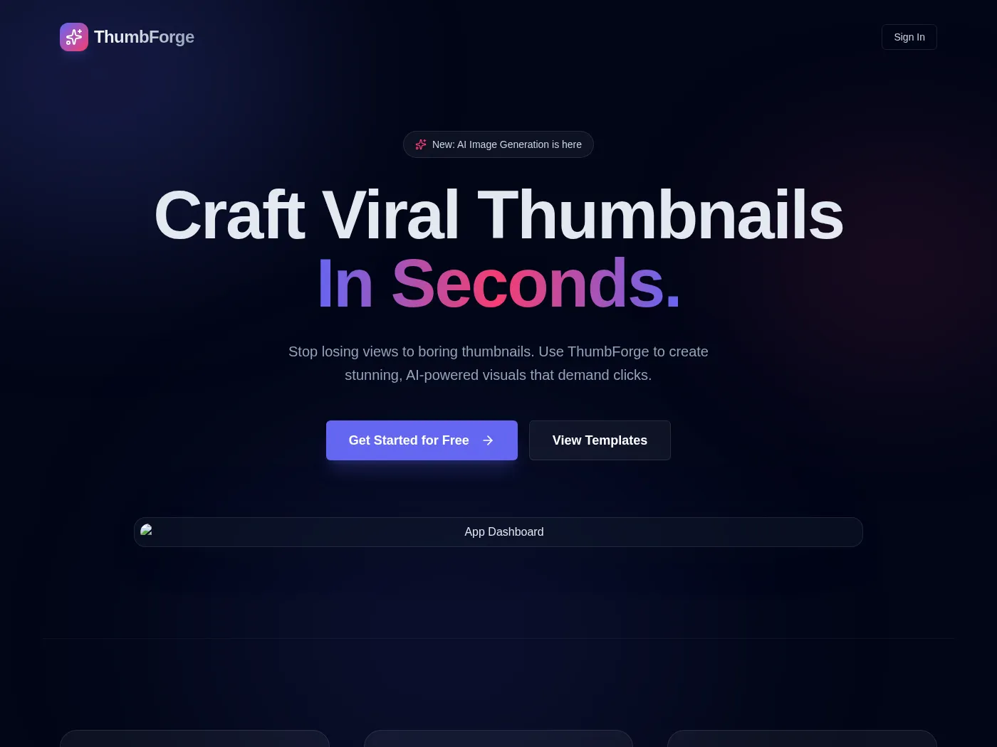 ThumbForge