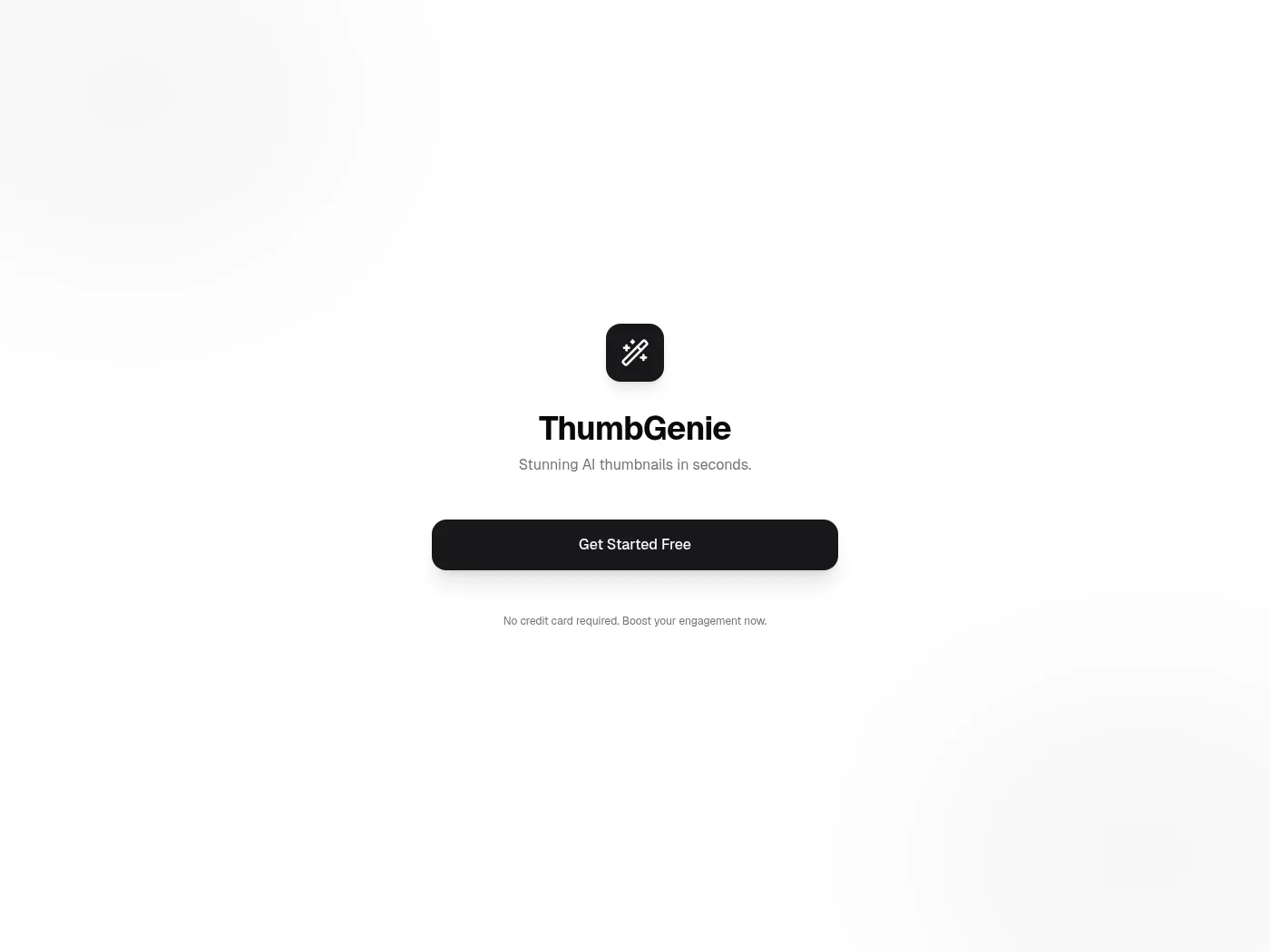 ThumbGenie