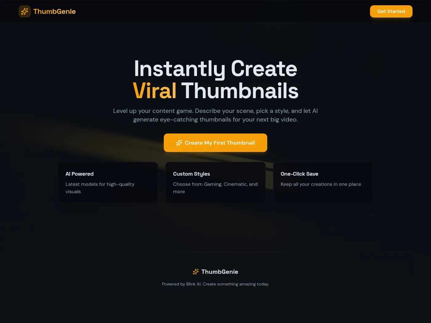 ThumbGenie