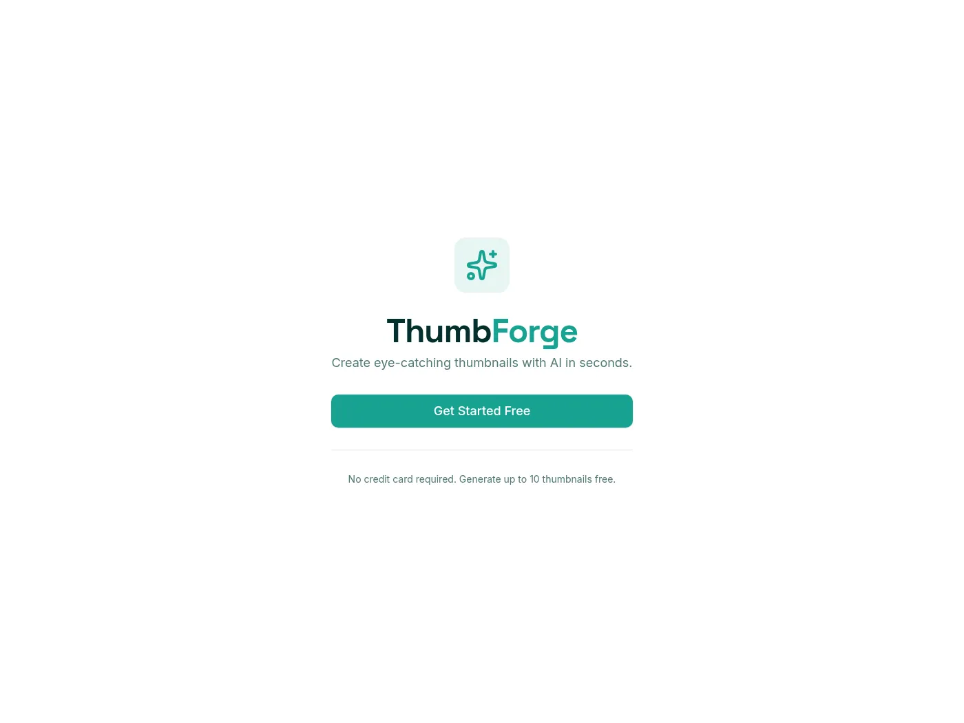 ThumbForge