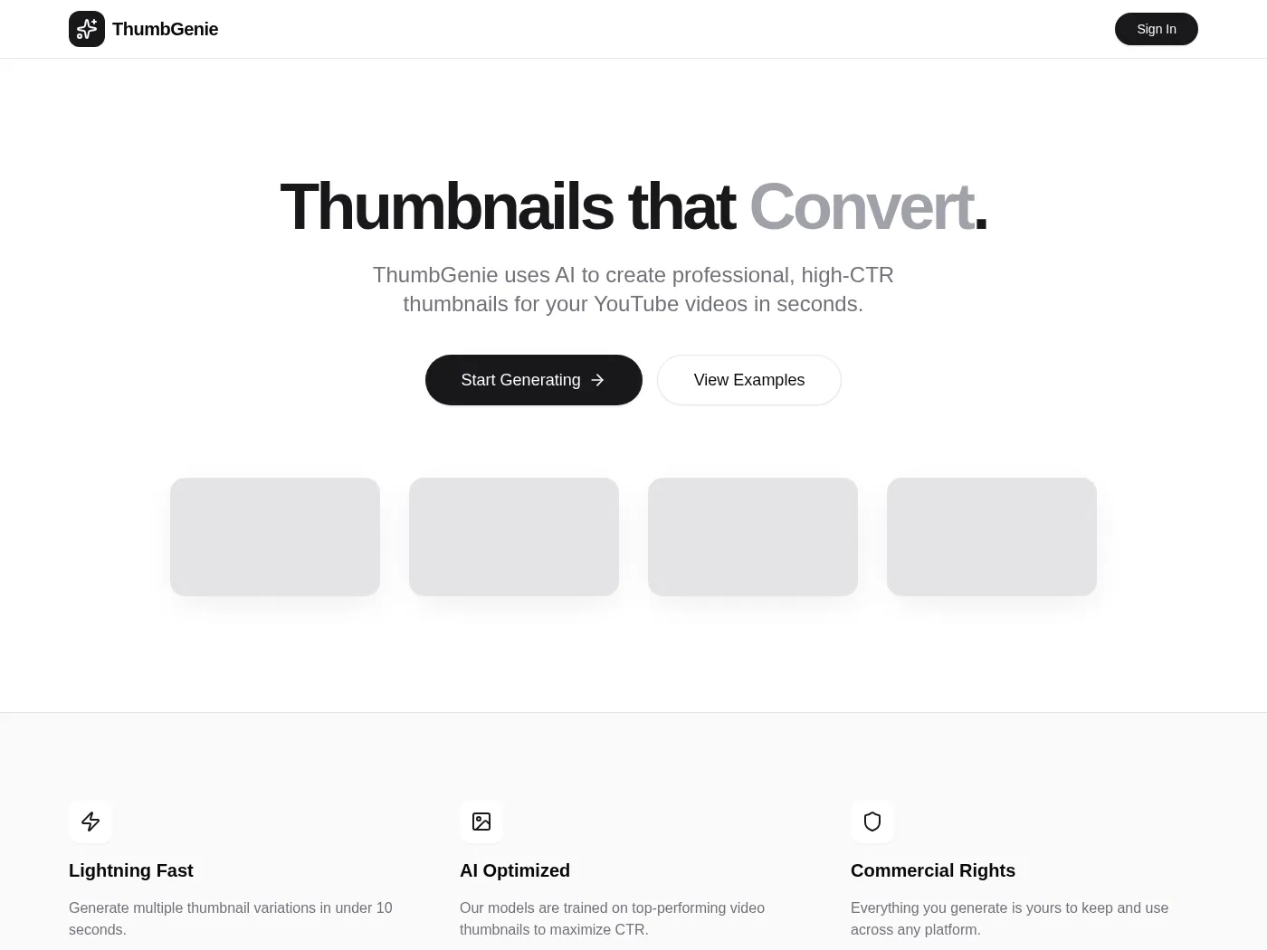 ThumbGenie