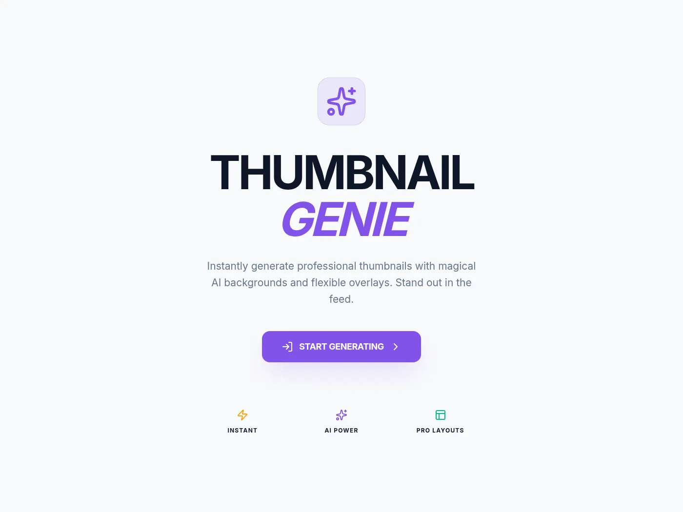 Thumbnail Genie