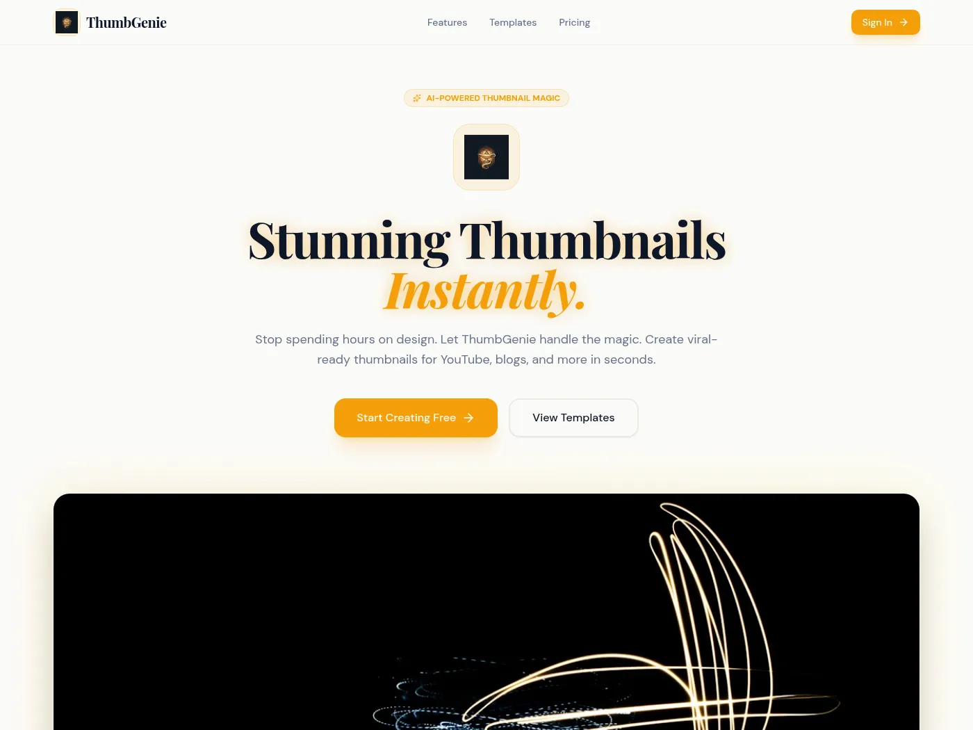 ThumbGenie