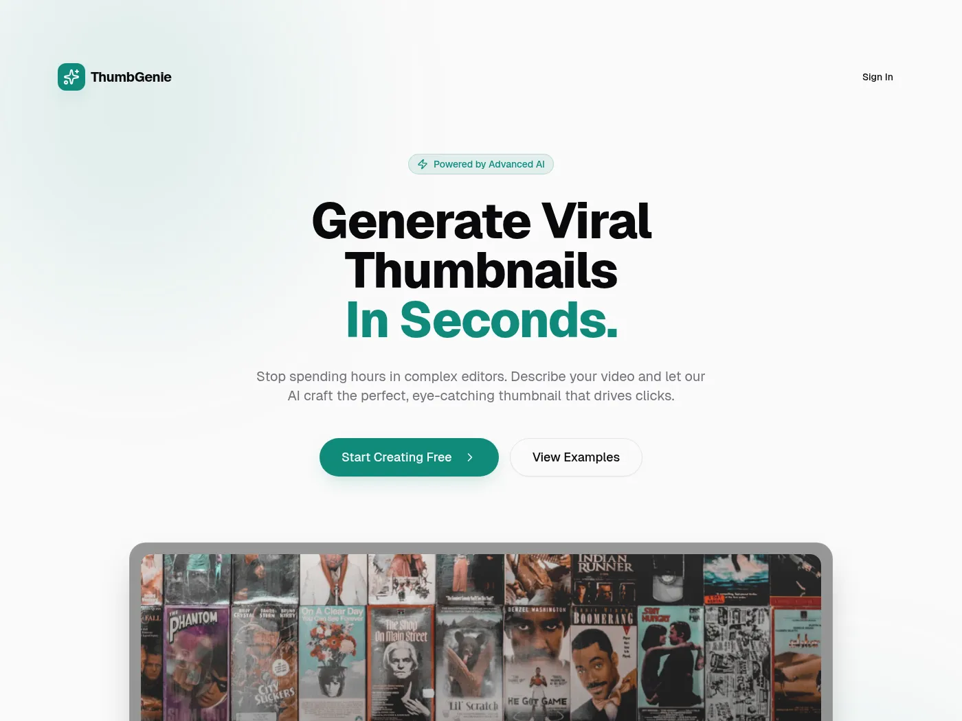 ThumbGenie