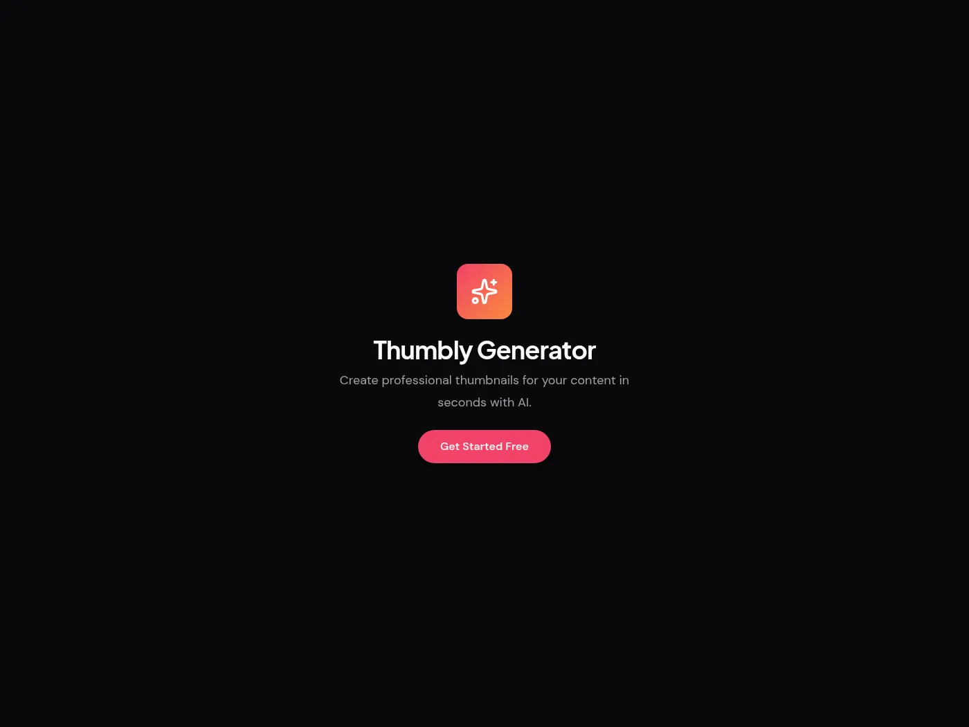 Thumbly Generator