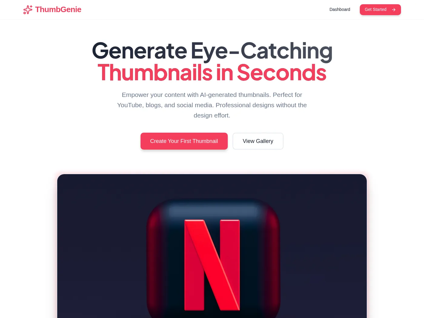 ThumbGenie