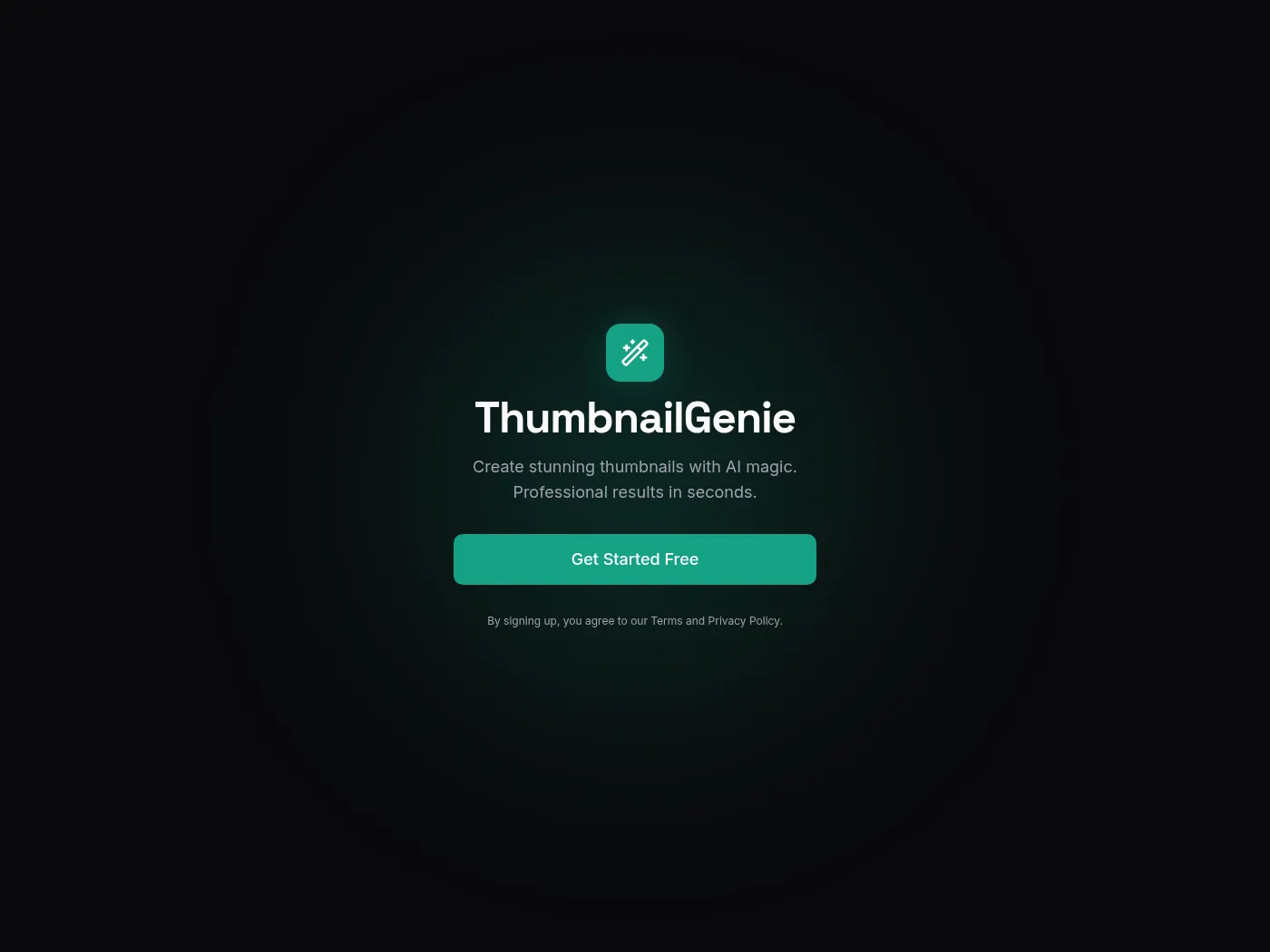 ThumbnailGenie
