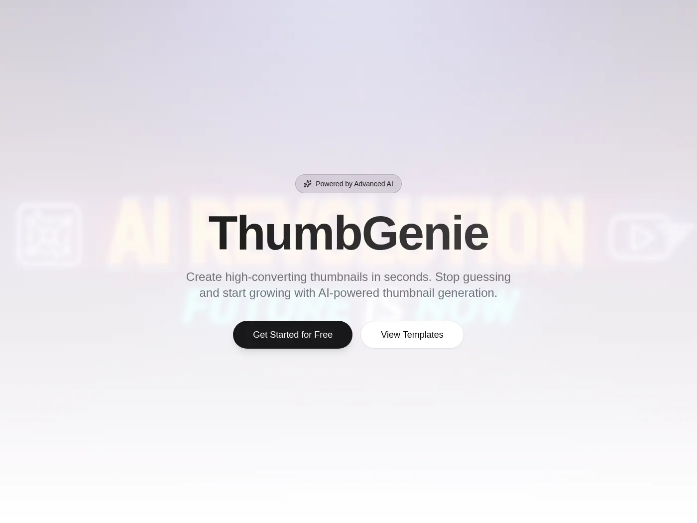 ThumbGenie