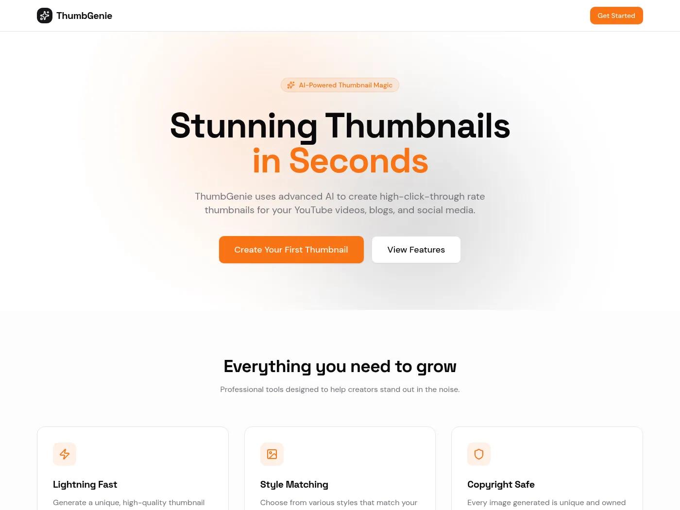 ThumbGenie