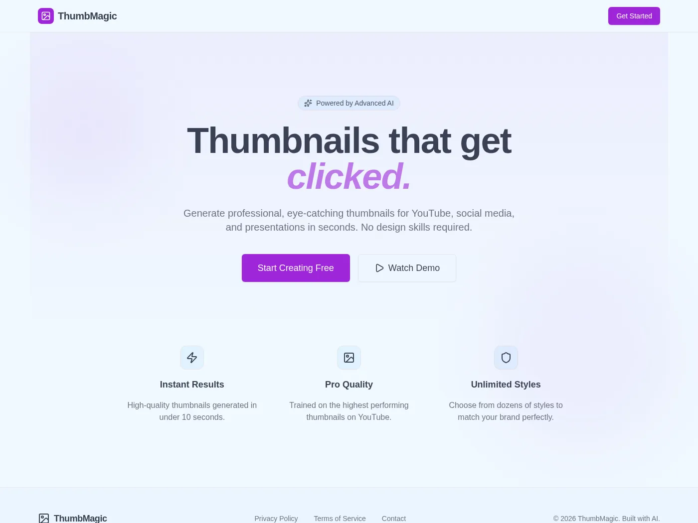 ThumbMagic
