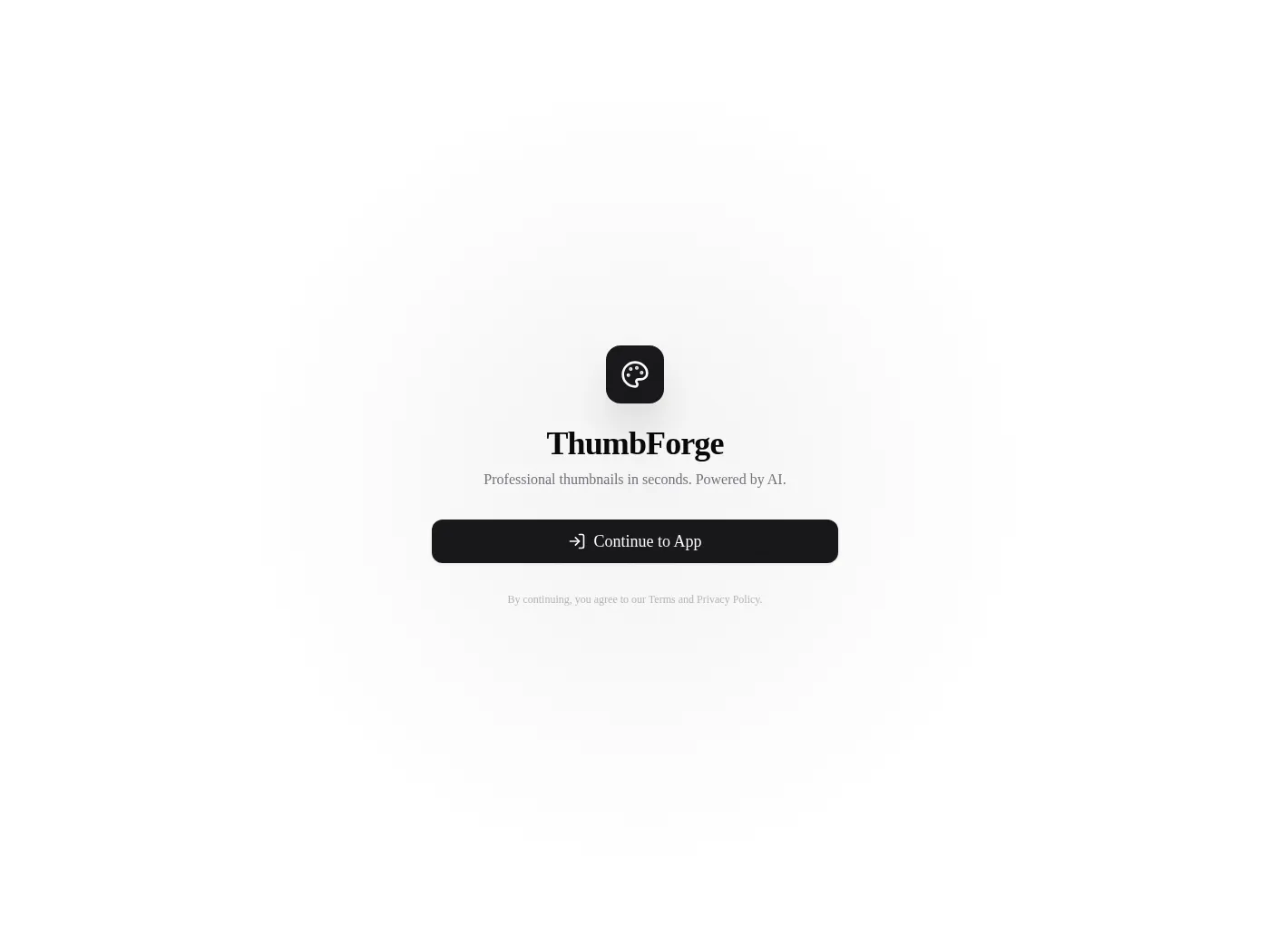 ThumbForge