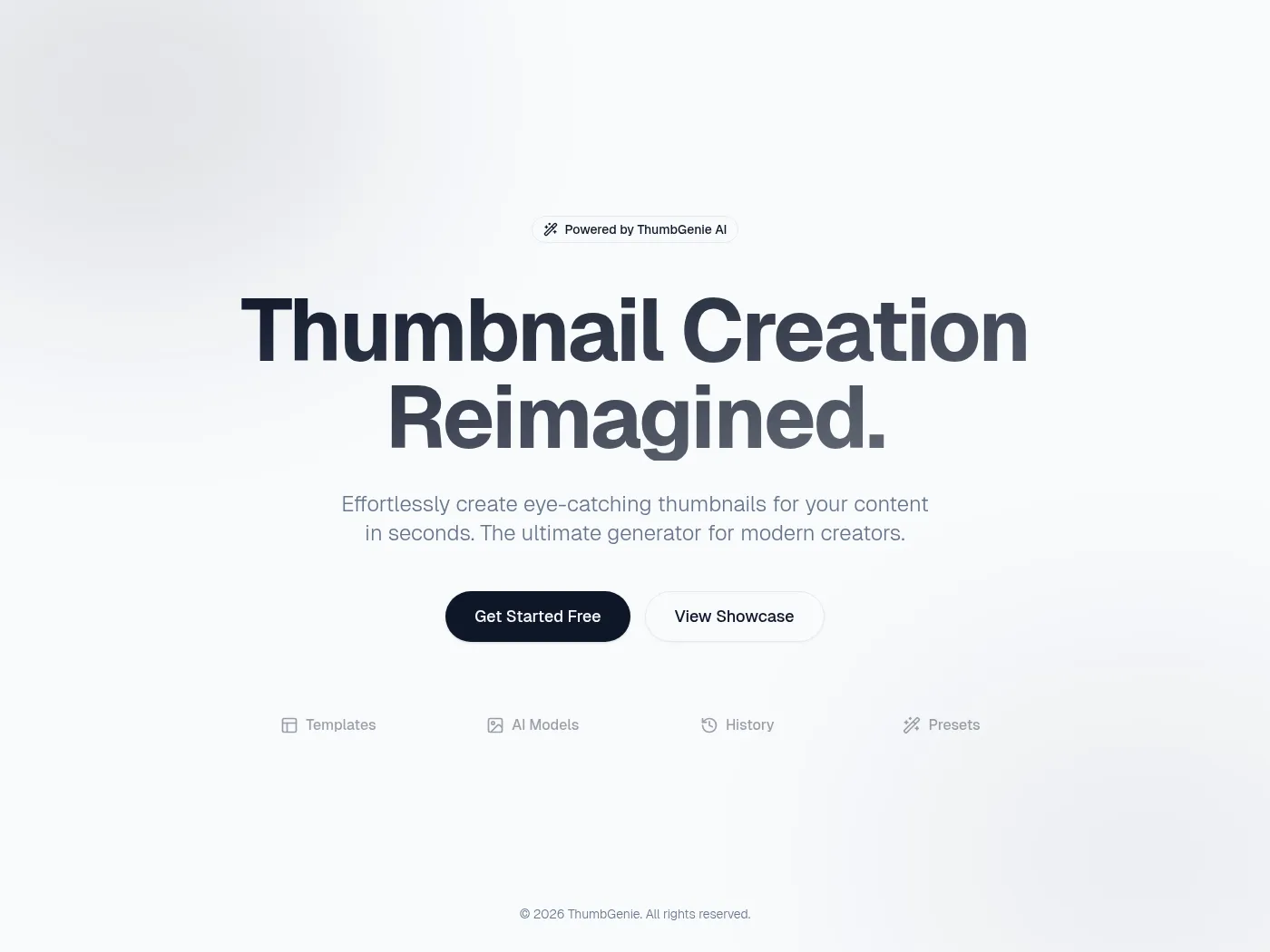 ThumbGenie