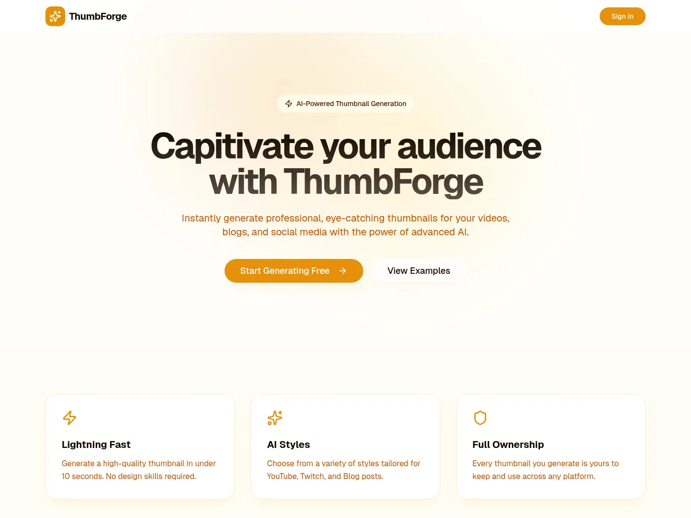 ThumbForge