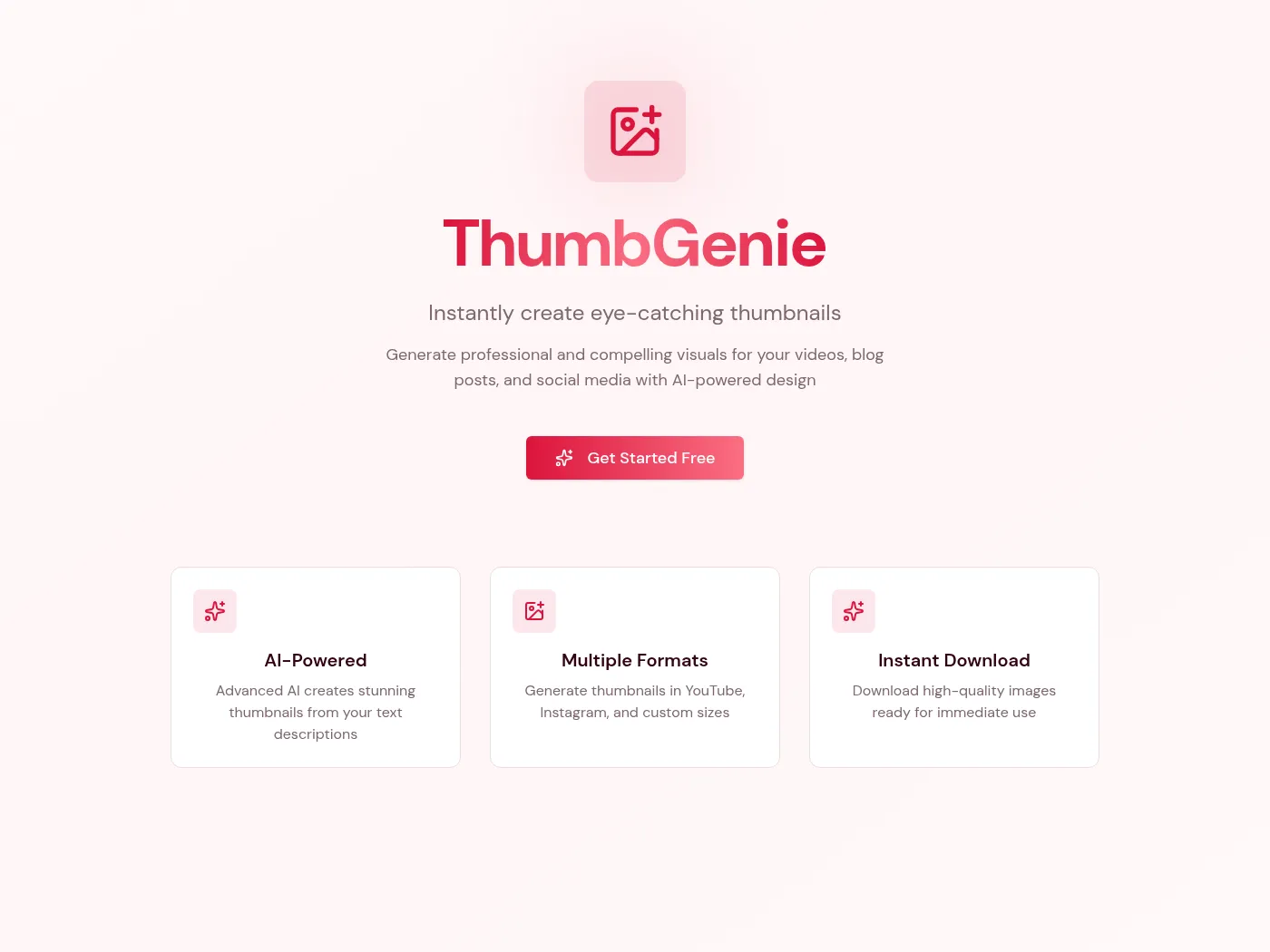 ThumbGenie