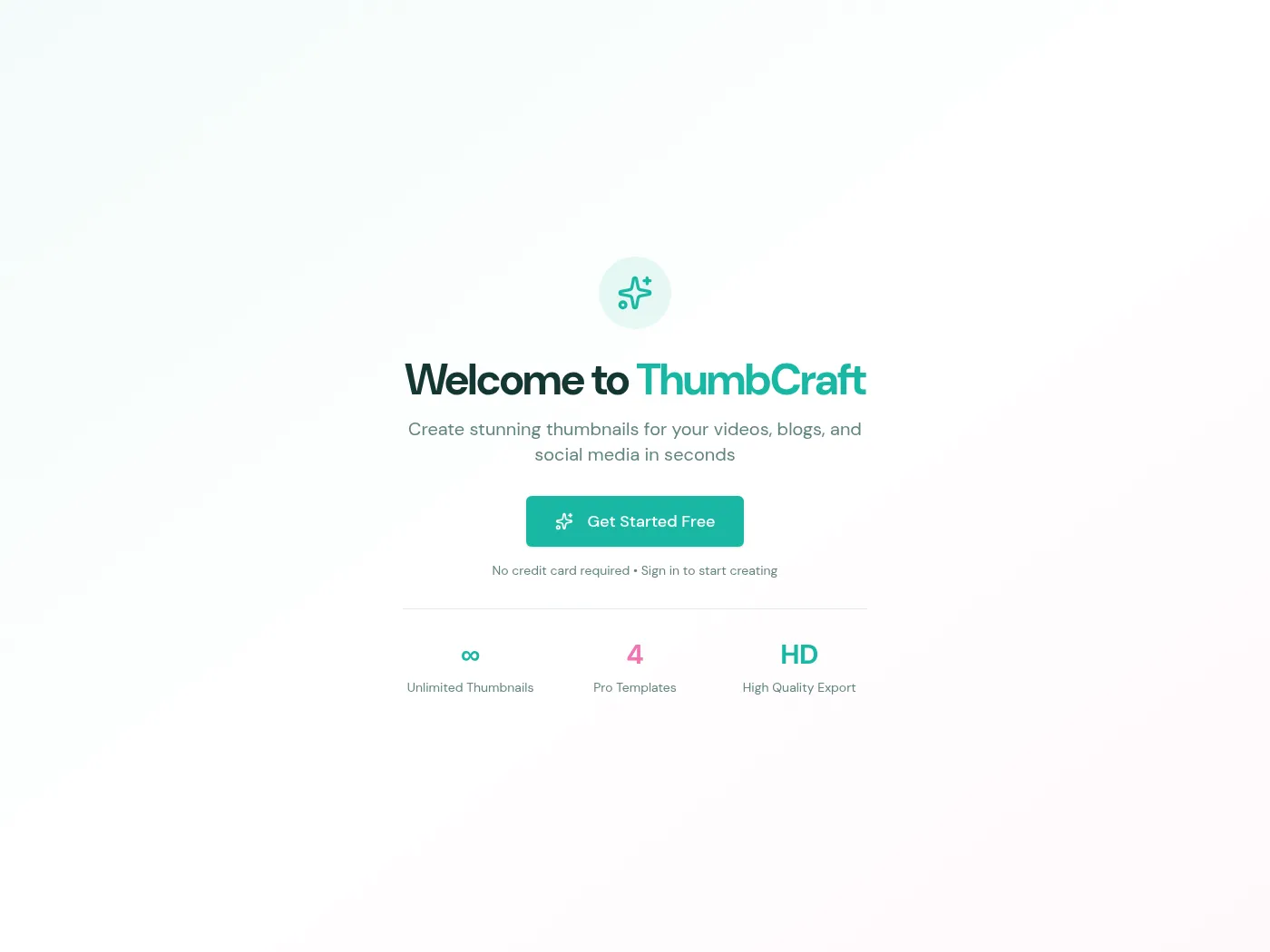 ThumbCraft