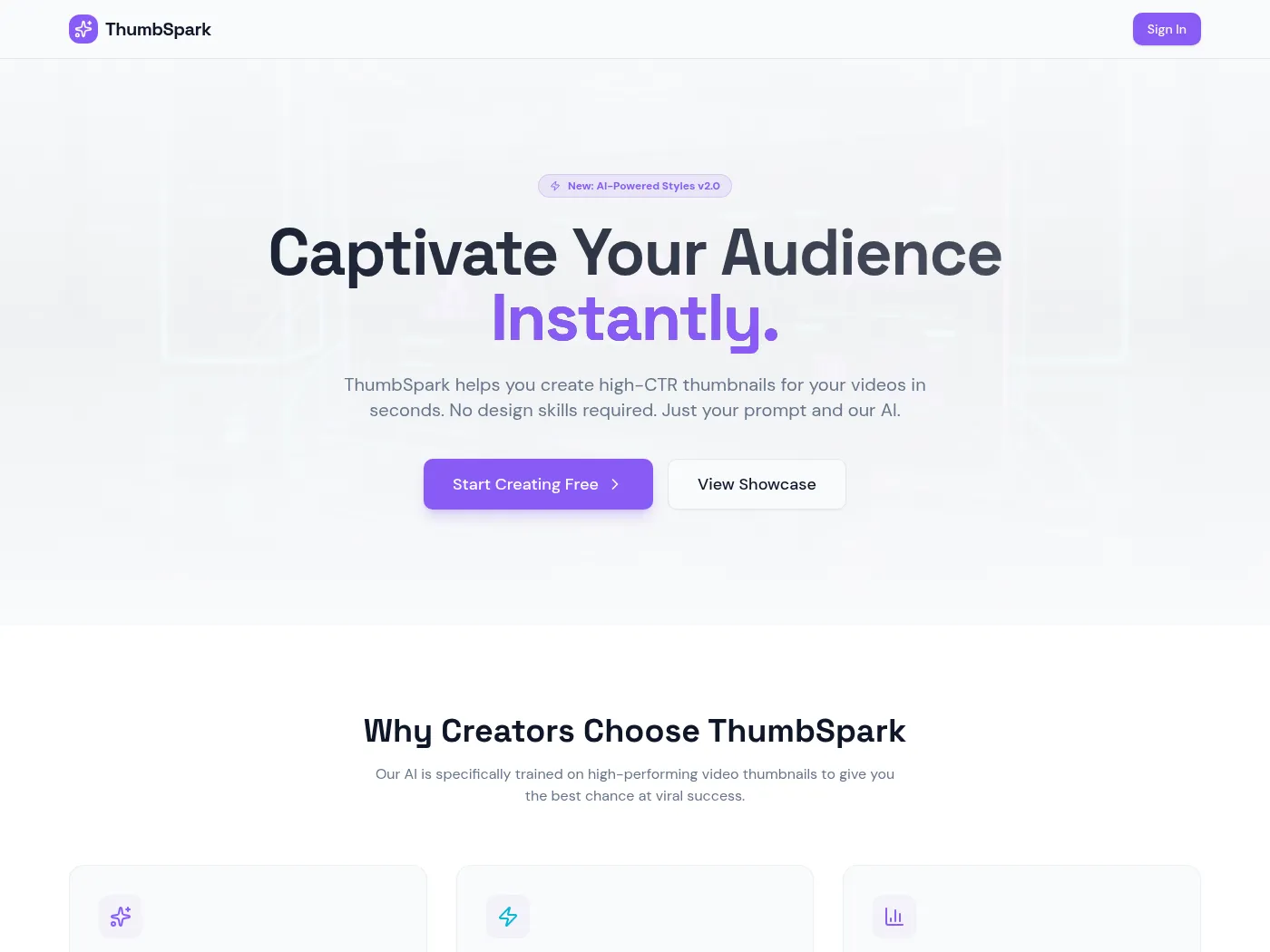 ThumbSpark
