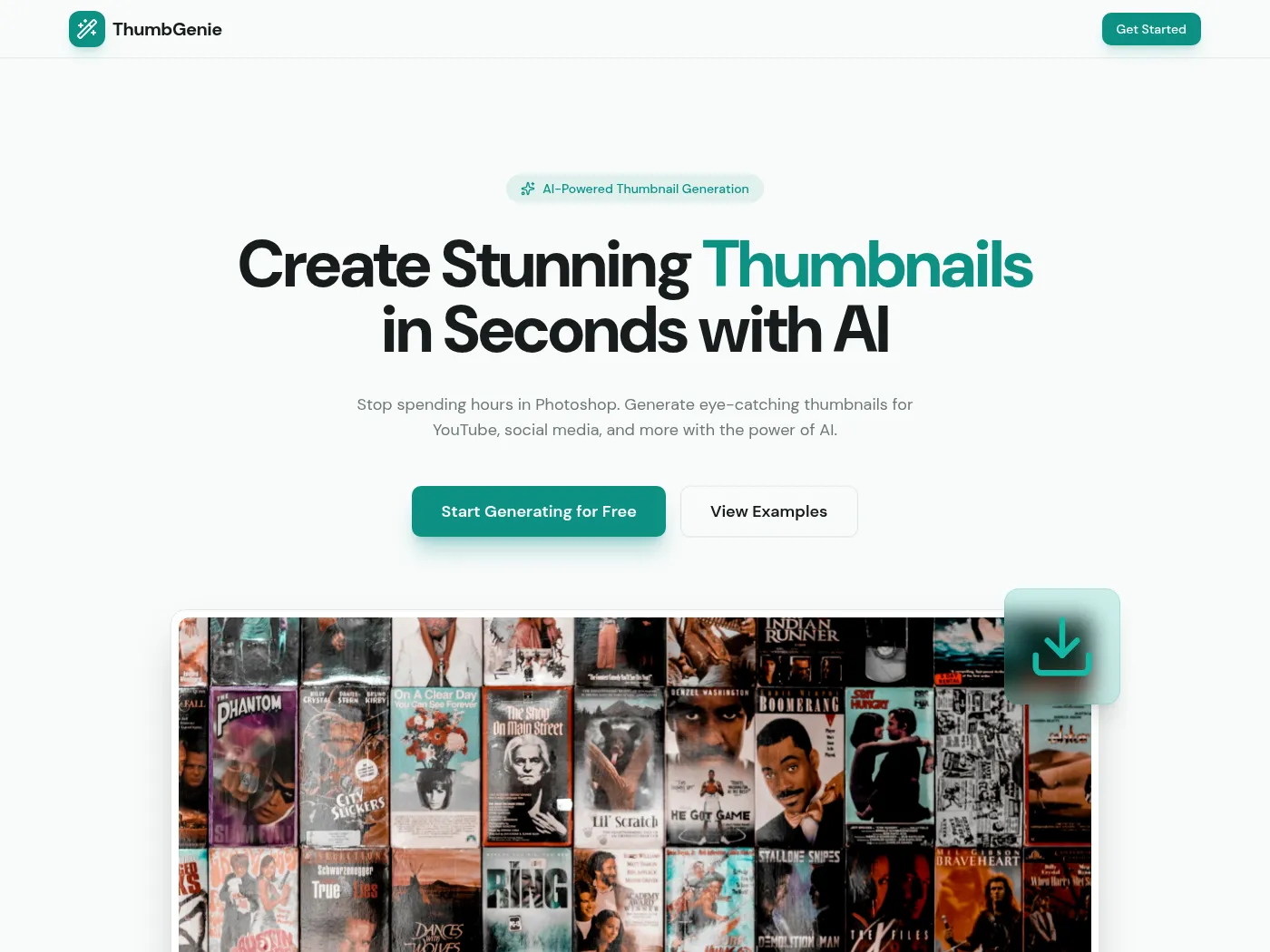 ThumbGenie