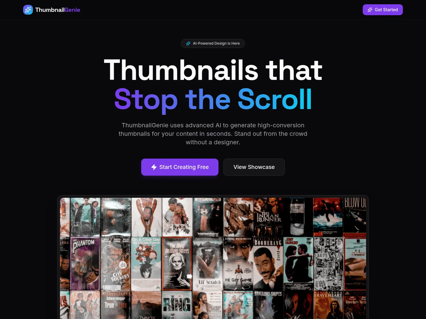 ThumbnailGenie