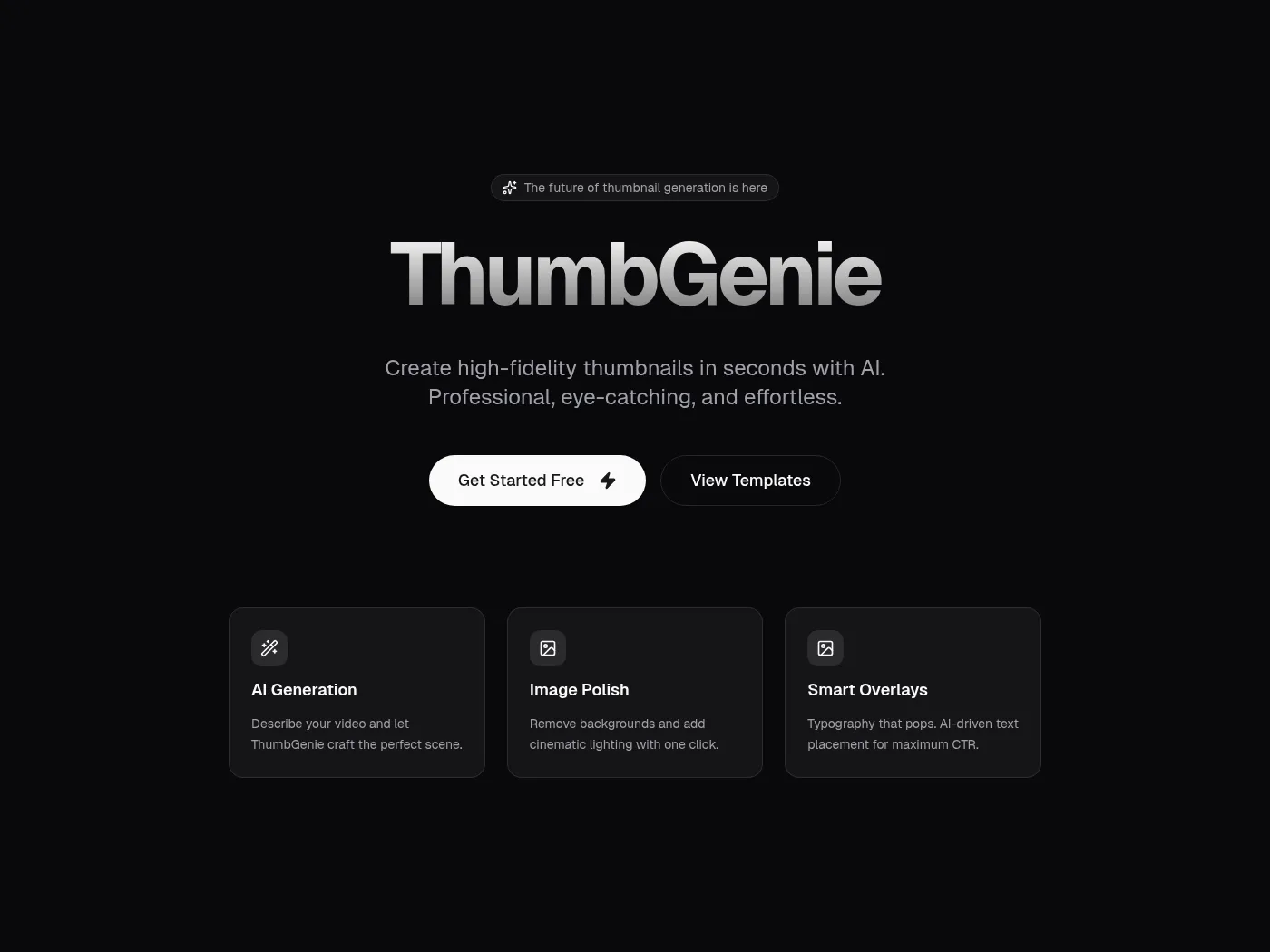ThumbGenie