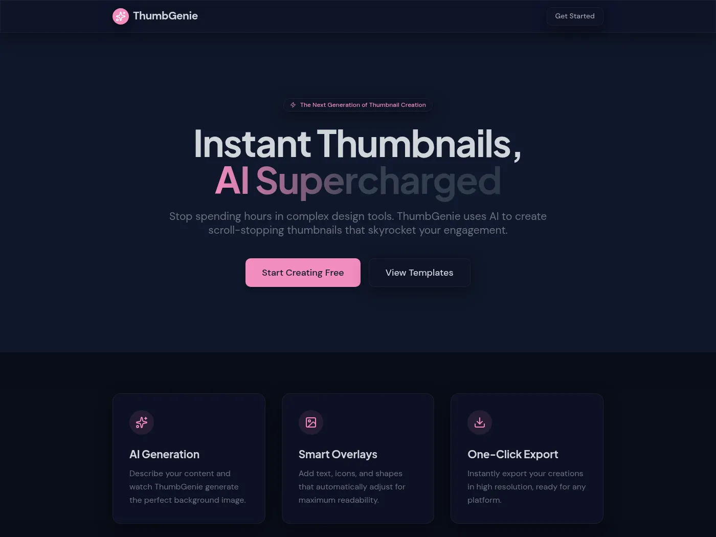 ThumbGenie