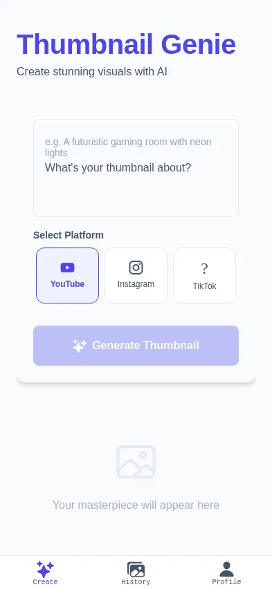 Thumbnail Genie