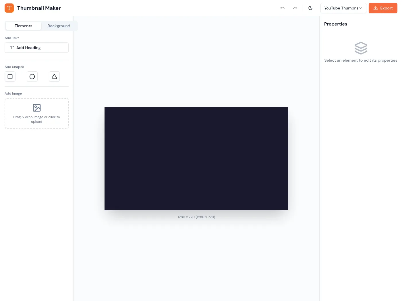 Thumbnail Maker