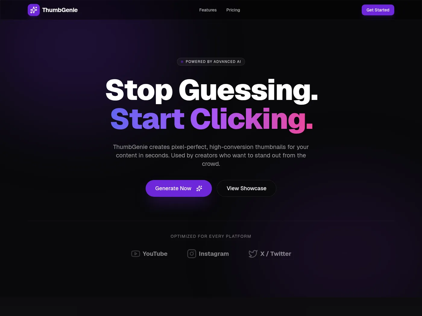 ThumbGenie