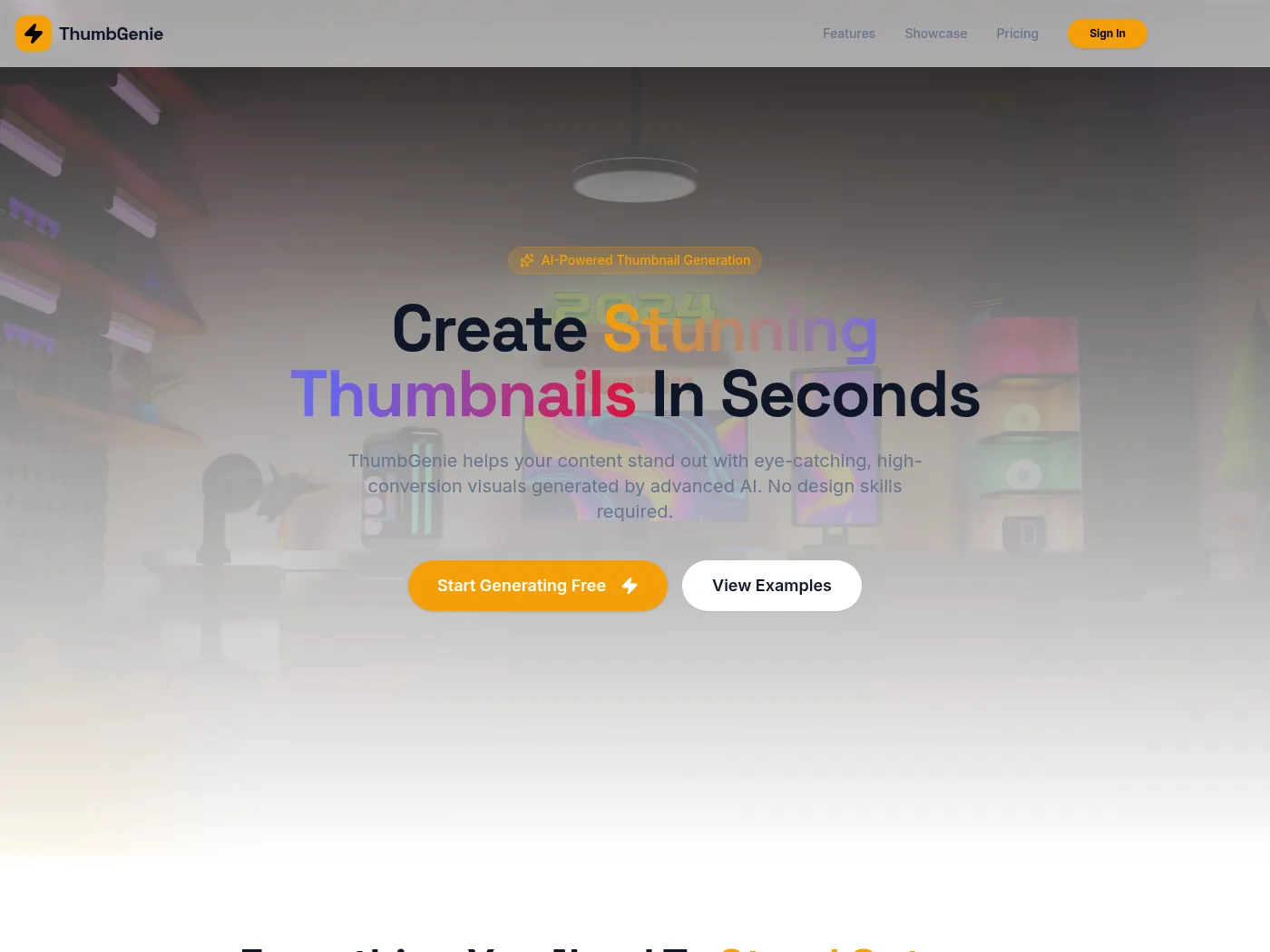 ThumbGenie