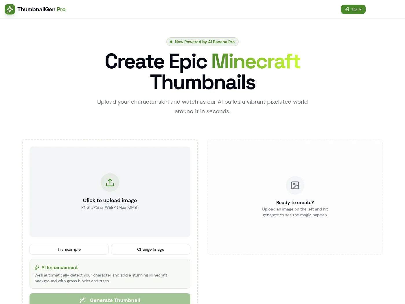 ThumbnailGen Pro