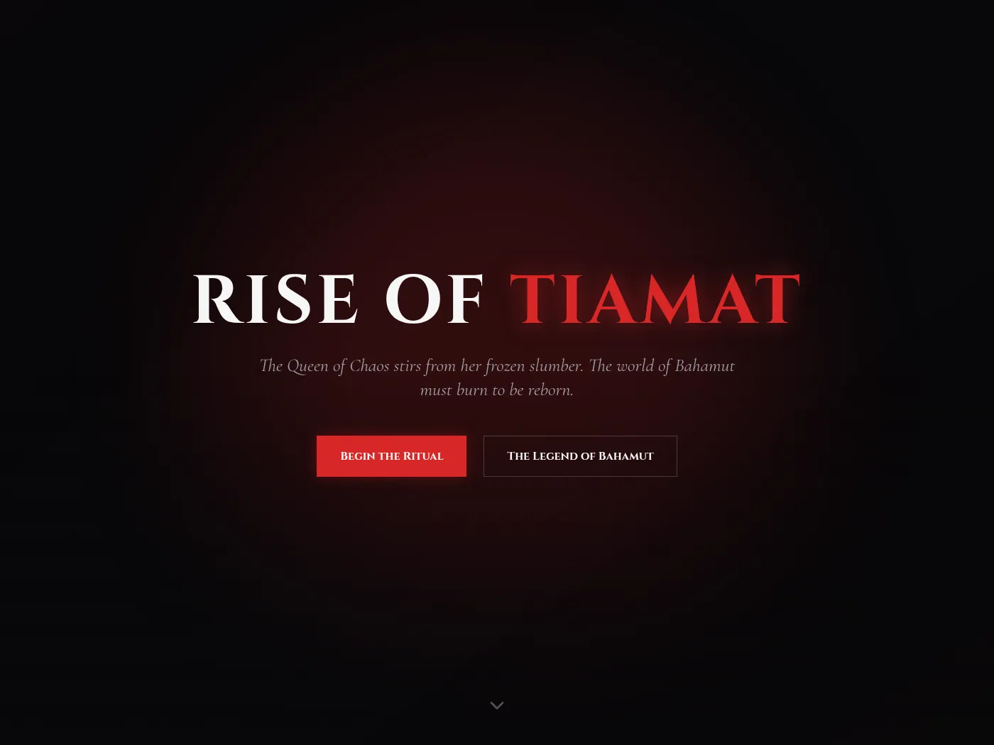 Rise of Tiamat Quest