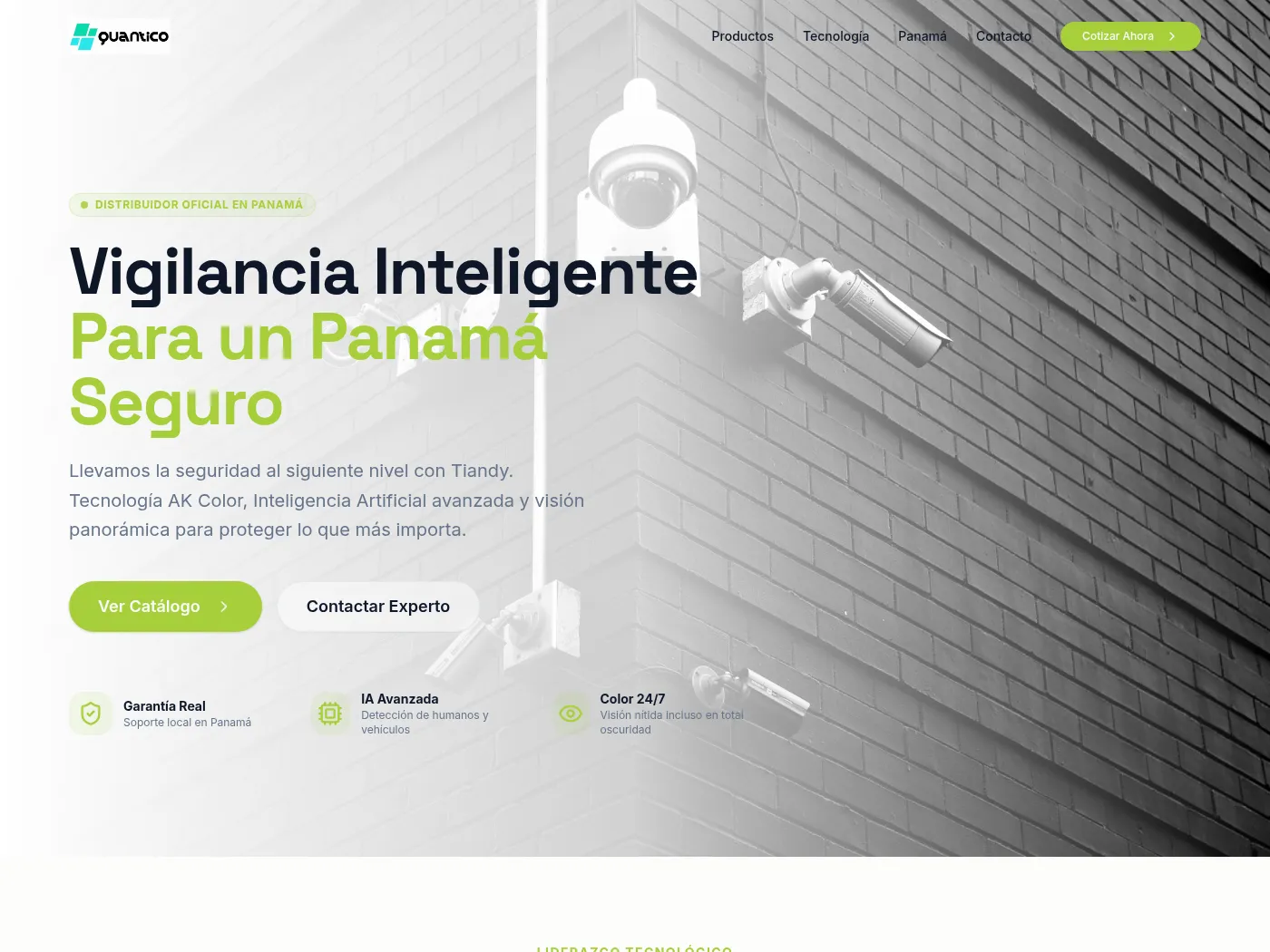 QUANTICO GLOBAL SYSTEMS
