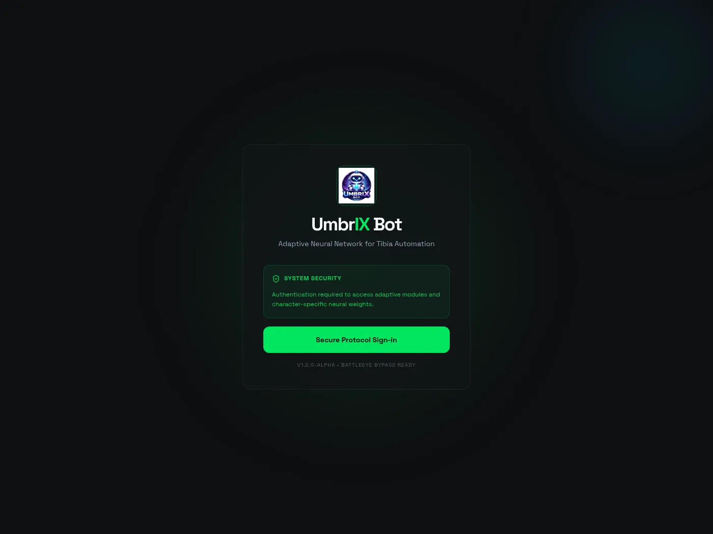 UmbrIX Bot