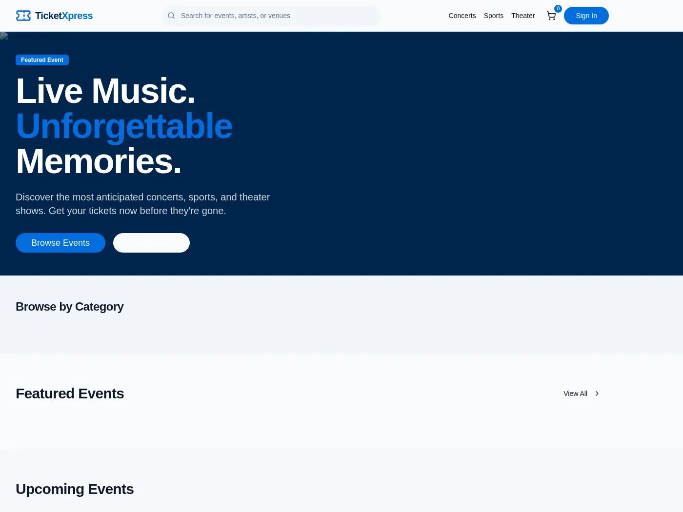 TicketXpress