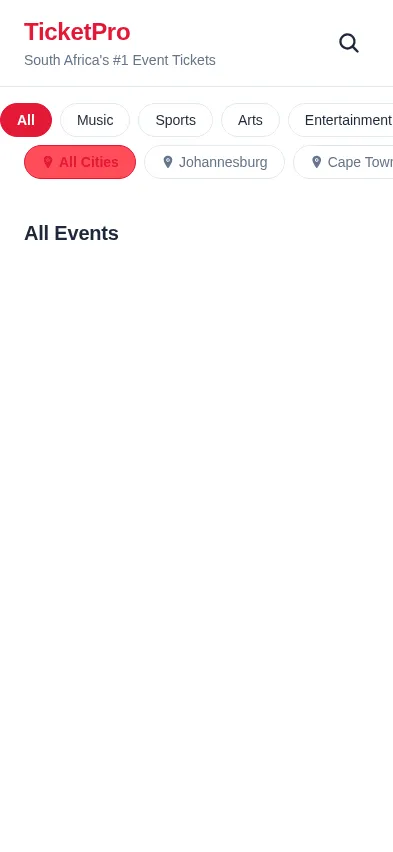 TicketPro Clone Suite