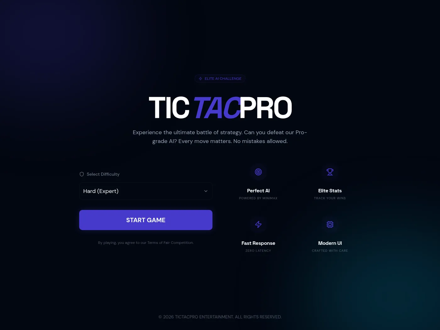 TicTacPro