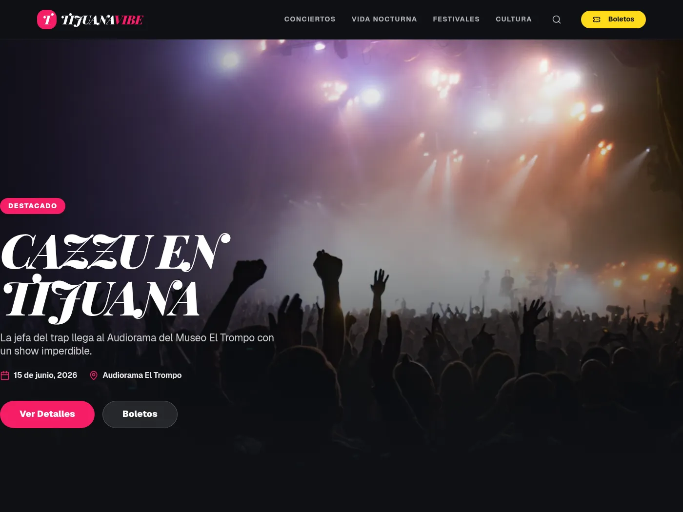 Tijuana Nightlife Guide