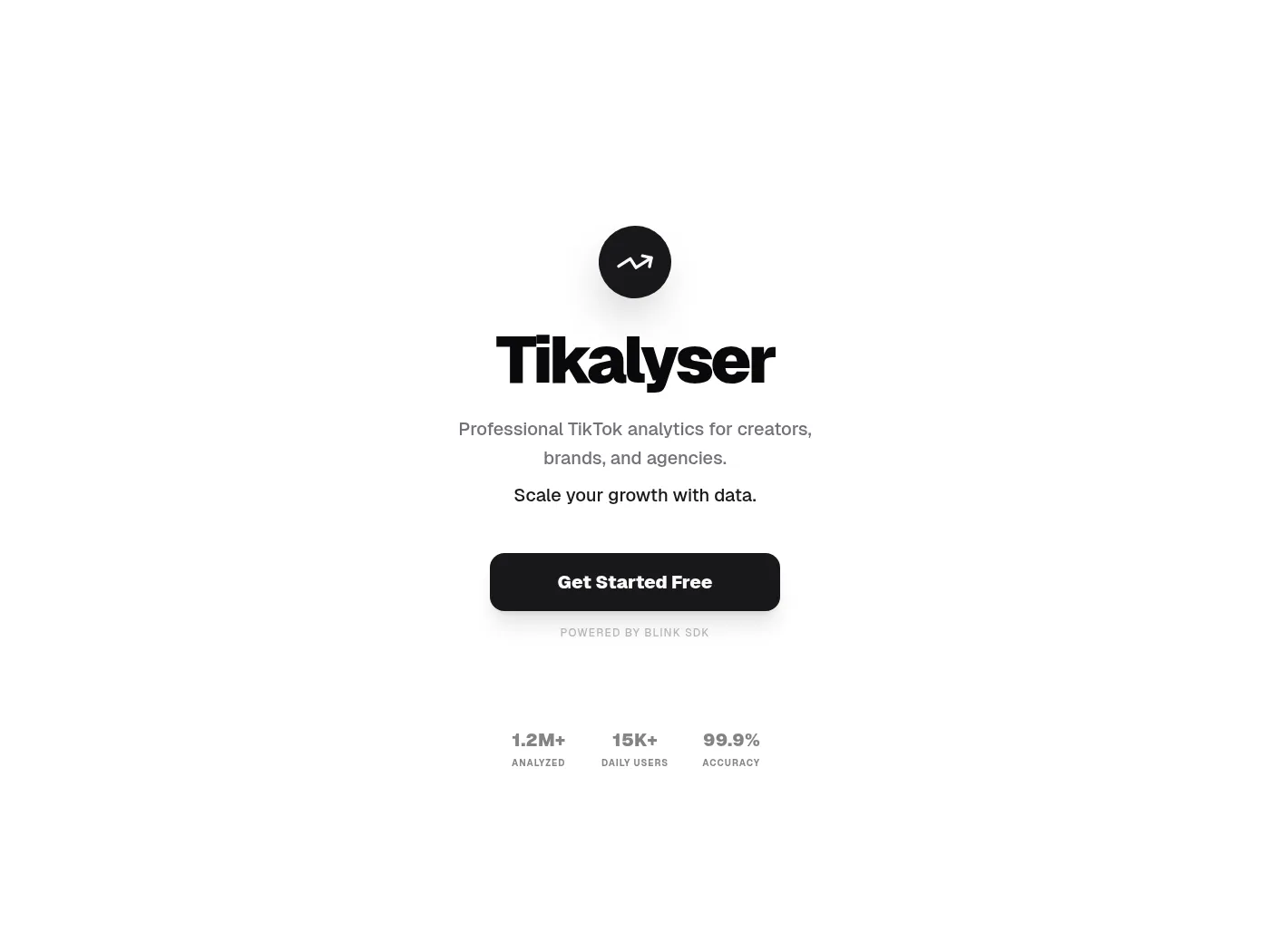 Tikalyser Clone