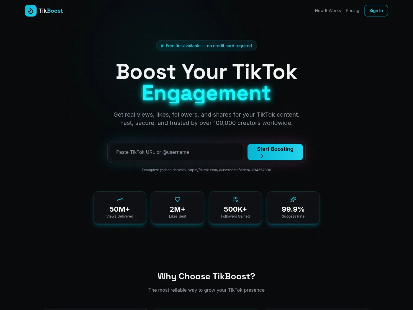 TikBoost Studio