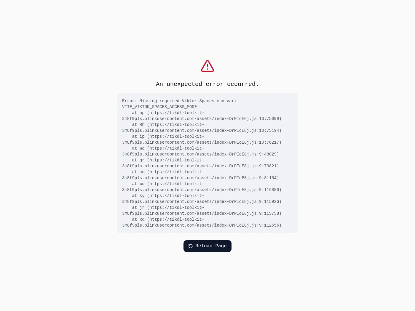 TikDL Video Toolkit