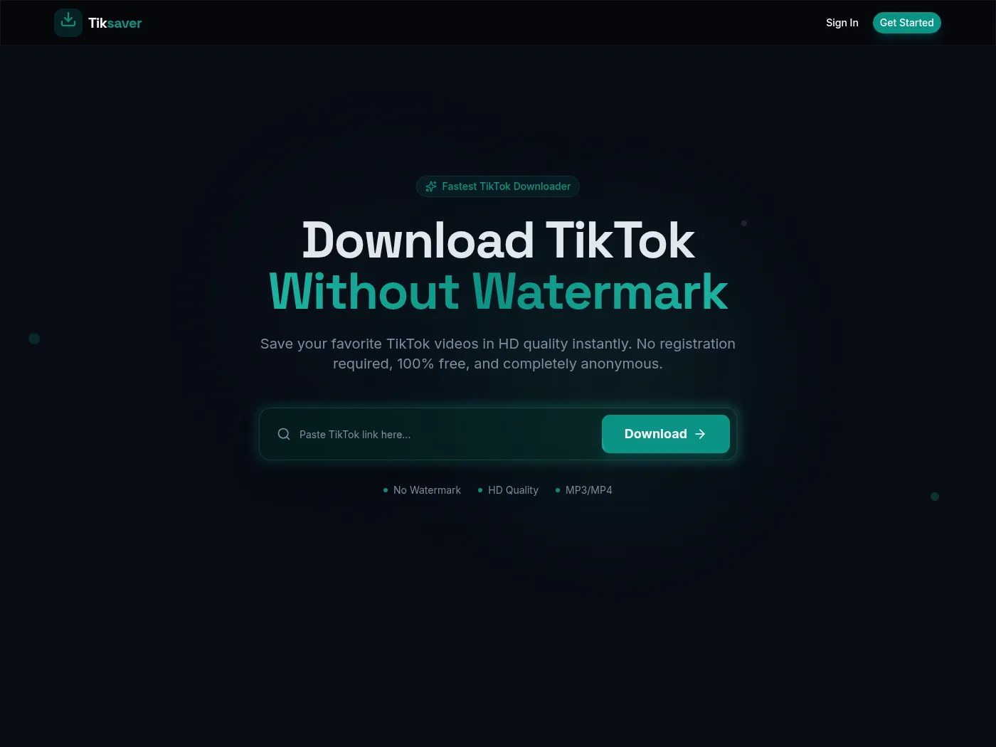 Tiksaver Clone