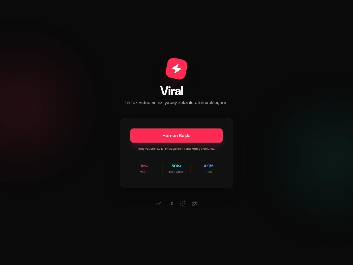 Viral Video AI Creator